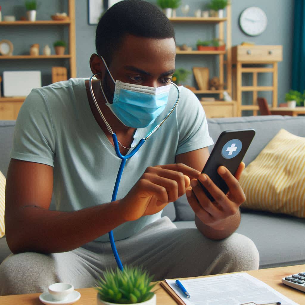 KenEi Health - Healthcare At Your Fingertips